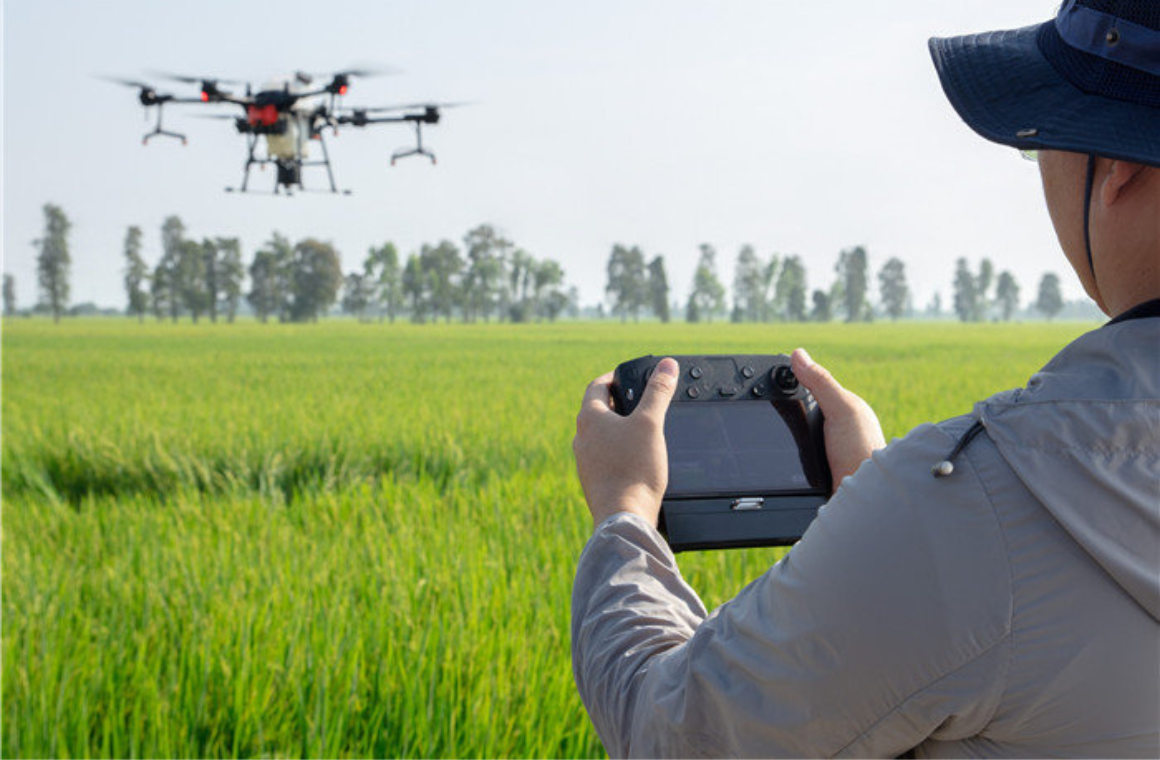 Smart Agriculture - Solusi Pintar Untuk Industri Pertanian