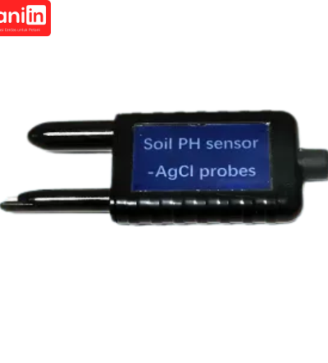 Soil PH Sensor with AgCl reference electrode Archives - Solusi ...