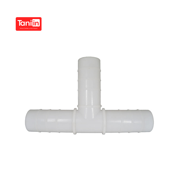 3 Way Connector Barb Hose Fitting - Solusi Pintar Untuk Industri Pertanian