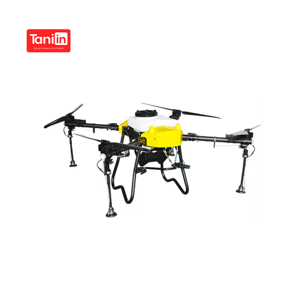 Drone Agricultural Sprayer 40 Liter - Solusi Pintar Untuk Industri ...