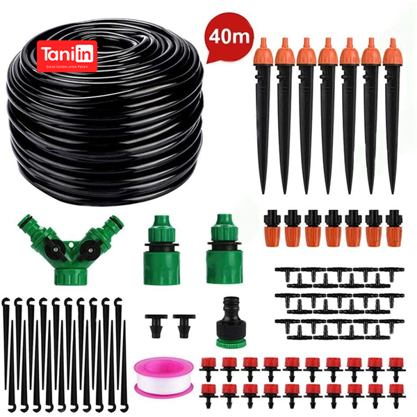 DIY Automatic Irrigation Kit for Home Garden - Solusi Pertanian Cerdas ...