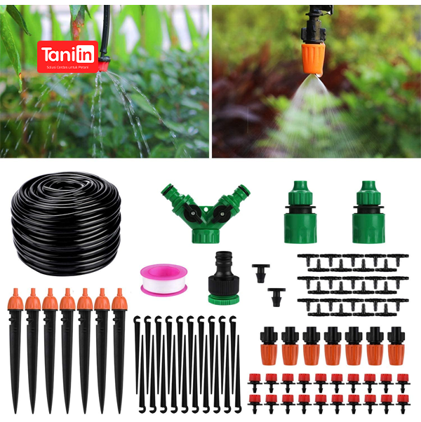 DIY Automatic Irrigation Kit for Home Gardening - Solusi Pertanian ...