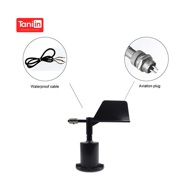 Optimasi Irigasi Pertanian dengan Pendeteksi Arah Angin