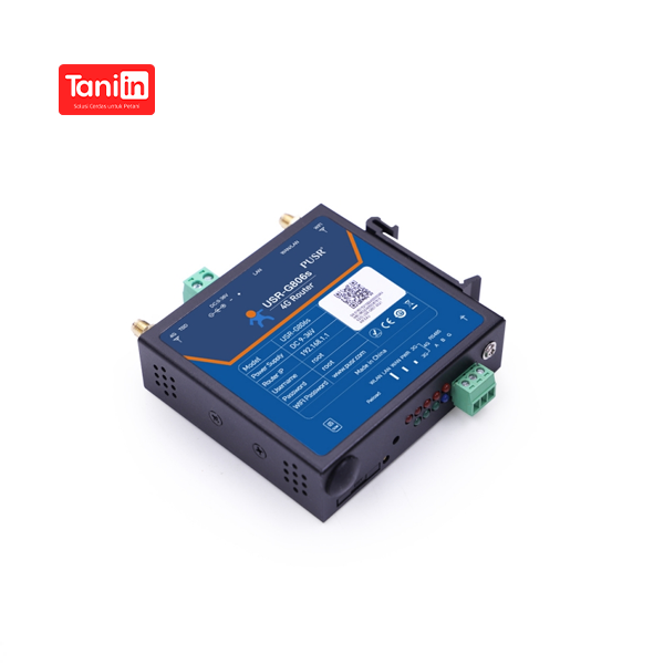 Industrial 4g Lte Router Solusi Pintar Untuk Industri Pertanian