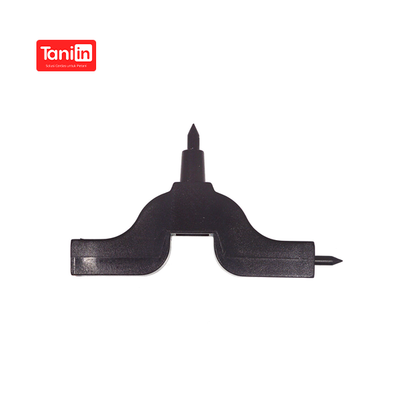 Black micro PE pipe puncher Portable puncher - Solusi Pintar Untuk ...