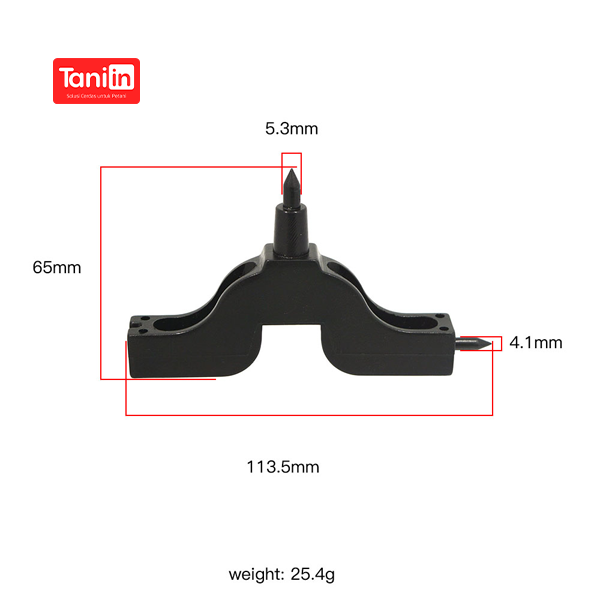 Black micro PE pipe puncher Portable puncher - Solusi Pintar Untuk ...