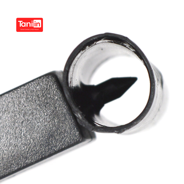 Black micro PE pipe puncher Portable puncher - Solusi Pintar Untuk ...