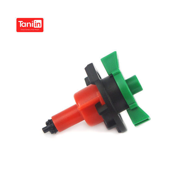 Micro-jet irrigation system with full circulation - Solusi Pintar Untuk ...