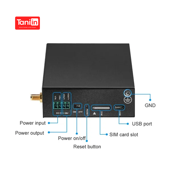 Modbus to MQTT Gateway - Solusi Pintar Untuk Industri Pertanian