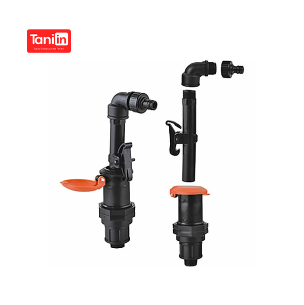 Plastic intake valves - Solusi Pintar Untuk Industri Pertanian