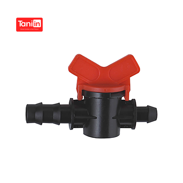 Small drip irrigation valve with pipe fittings - Solusi Pintar Untuk ...