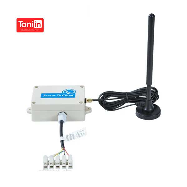 Wireless Lora 2 Relay Output Node Controller - Solusi Pintar Untuk Industri Pertanian