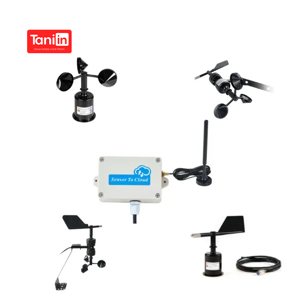 Wireless Lora wind speed or direction Node - Solusi Pintar Untuk ...