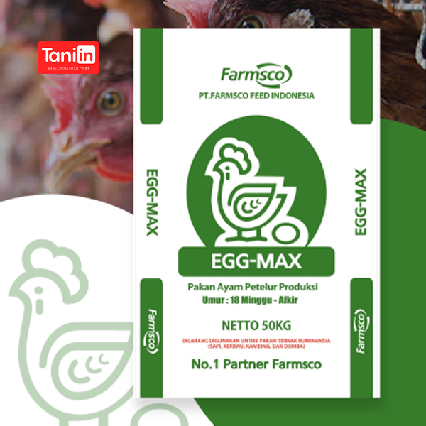 Egg Max - Solusi Pintar Untuk Industri Pertanian