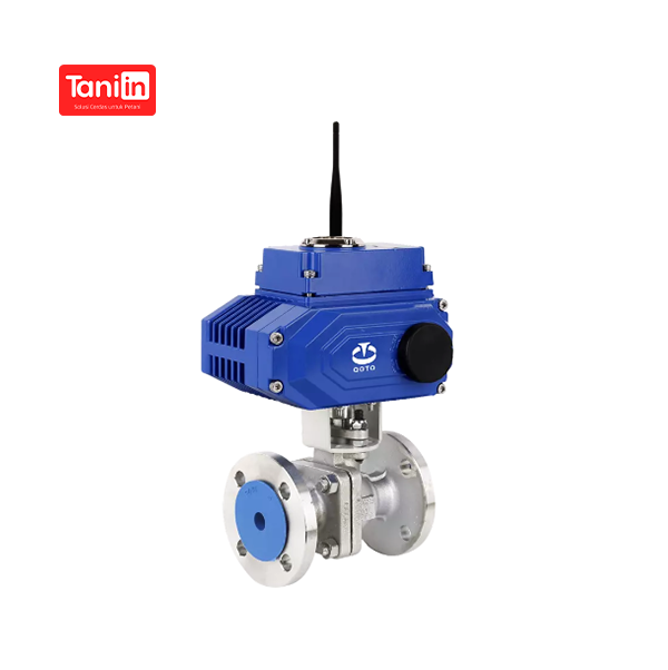 Smart valve controller series QT-100A - Solusi Pintar Untuk Industri ...