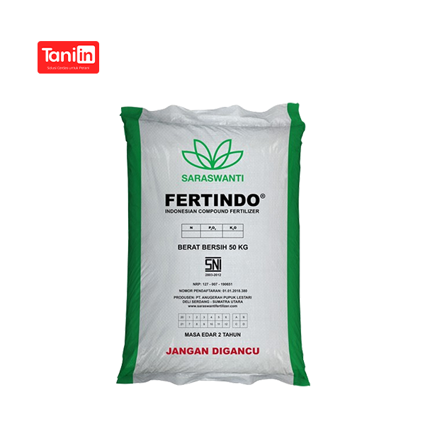 Pupuk NPK Fertindo - Solusi Pintar Untuk Industri Pertanian