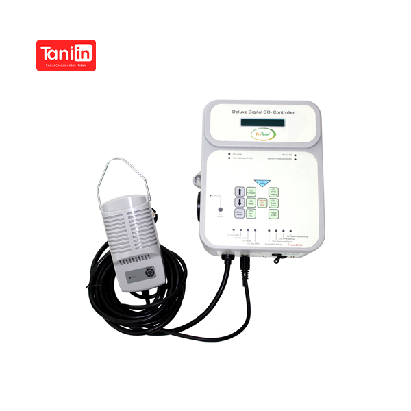 CO2 Controller / Carbon-D1 - Solusi Pintar Untuk Industri Pertanian