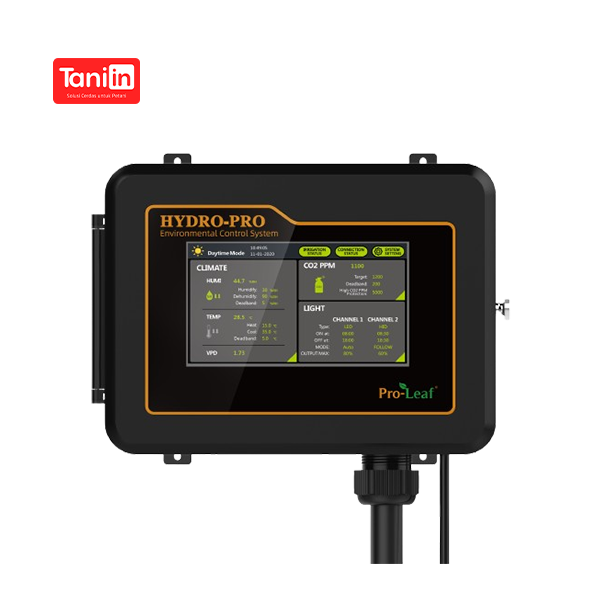 Hydro-Pro - Solusi Pintar Untuk Industri Pertanian
