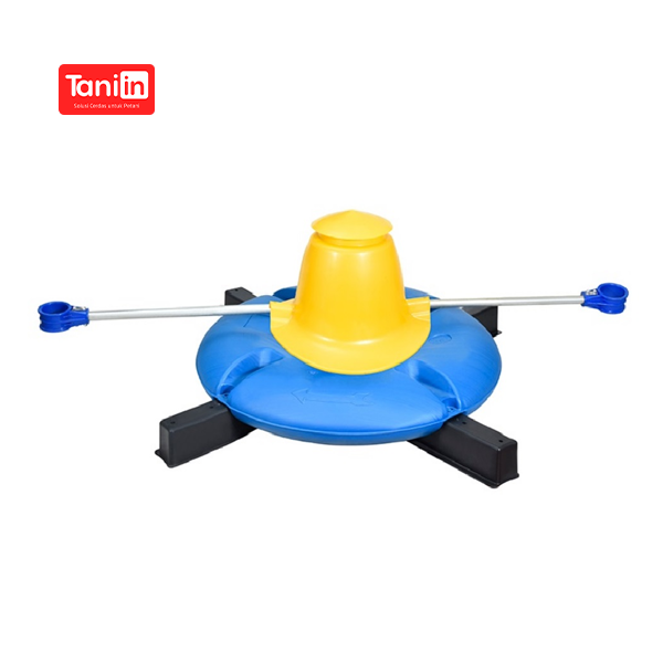 Push the Wave Aerator - Solusi Pintar Untuk Industri Pertanian